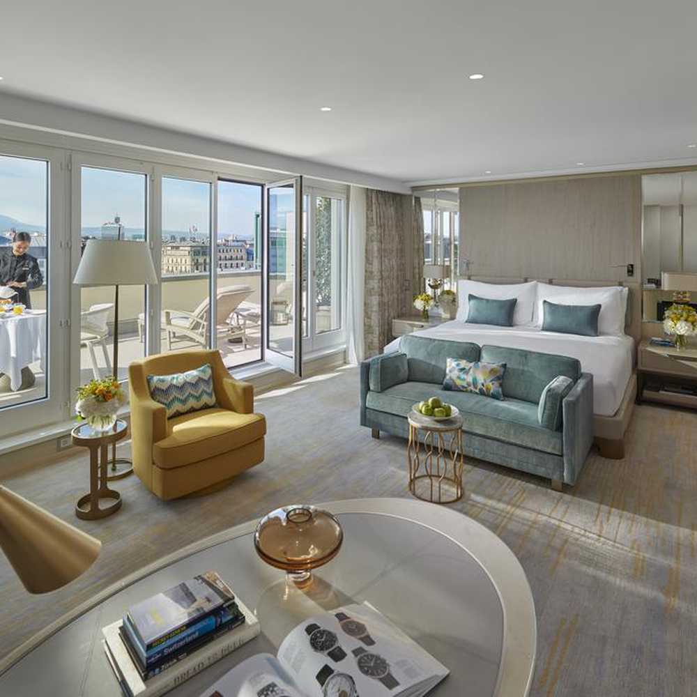 The 20 best luxury hotels in Geneva – LuxuryHotel.world