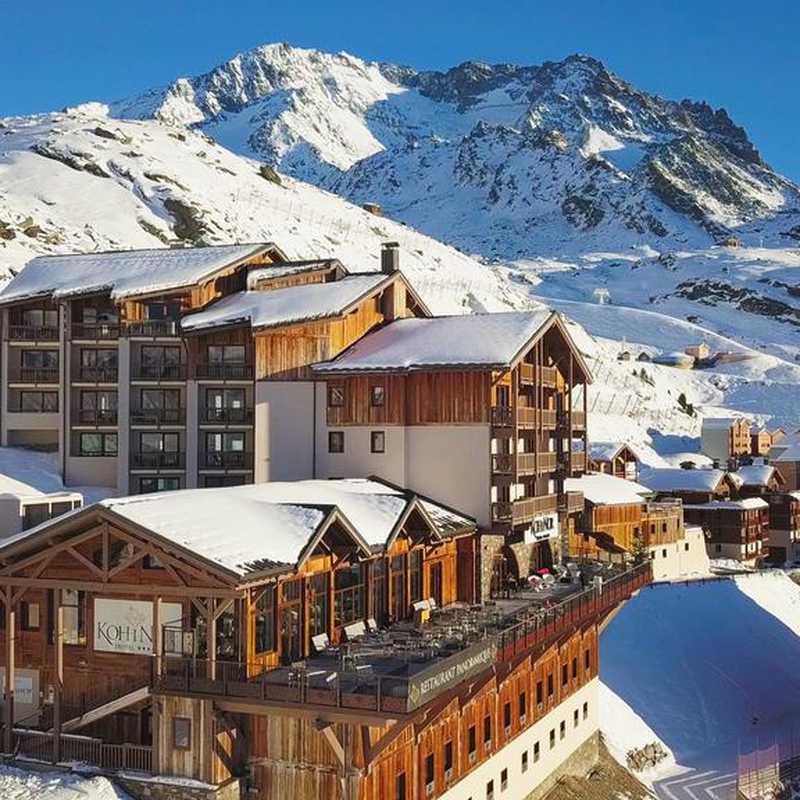 The 20 best luxury hotels in French Alps – LuxuryHotel.world
