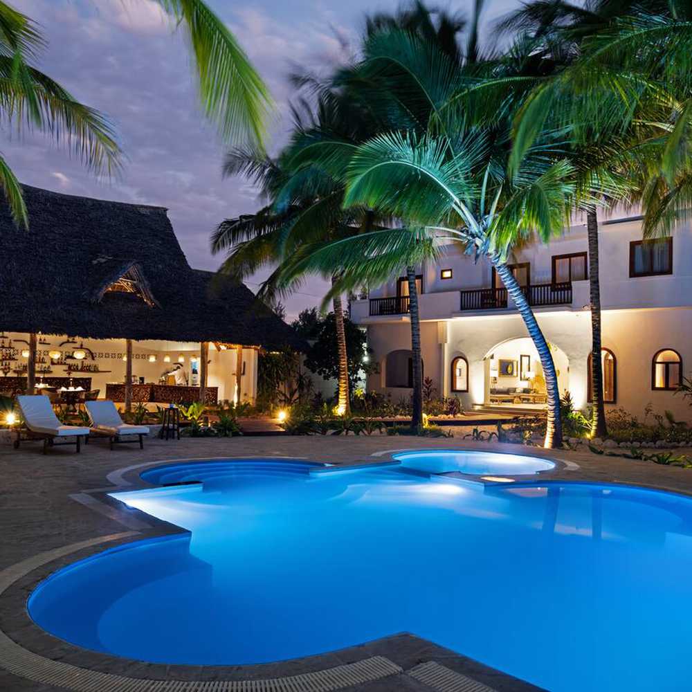 The 20 best luxury hotels in Zanzibar – LuxuryHotel.world