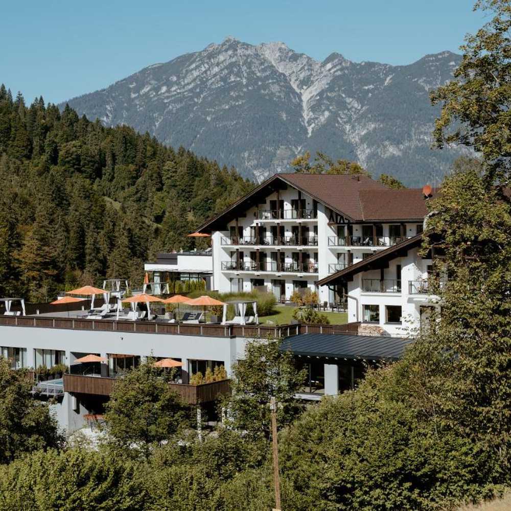The 20 best luxury hotels in German Alps – LuxuryHotel.world
