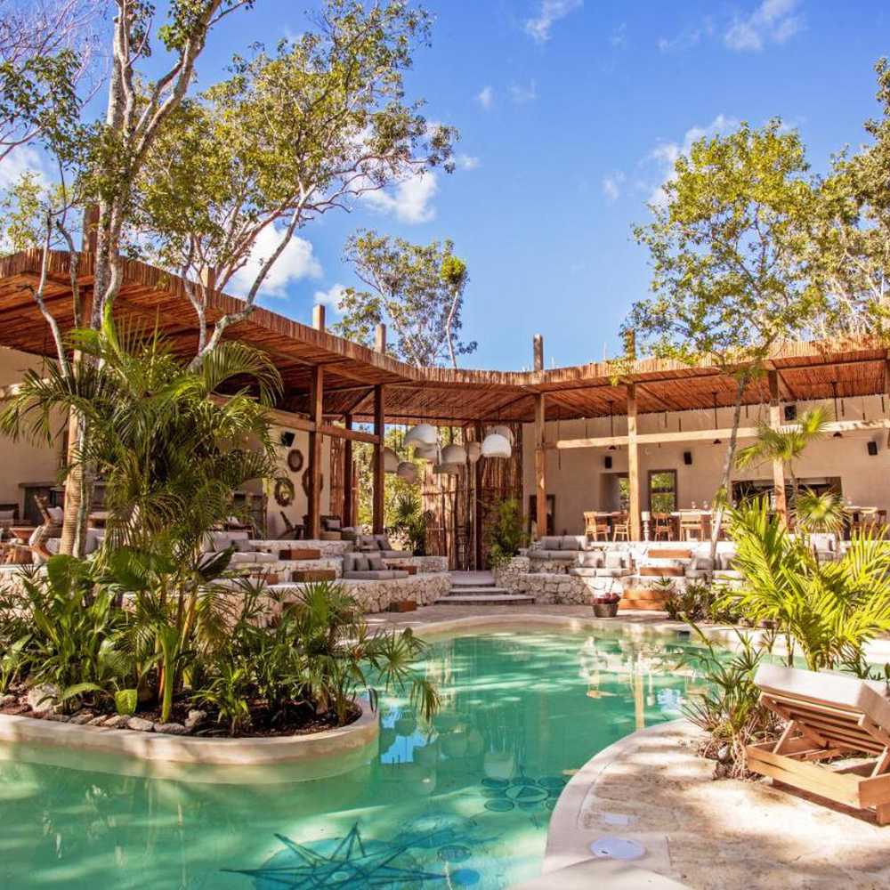 The 20 best luxury hotels in Tulum – LuxuryHotel.world