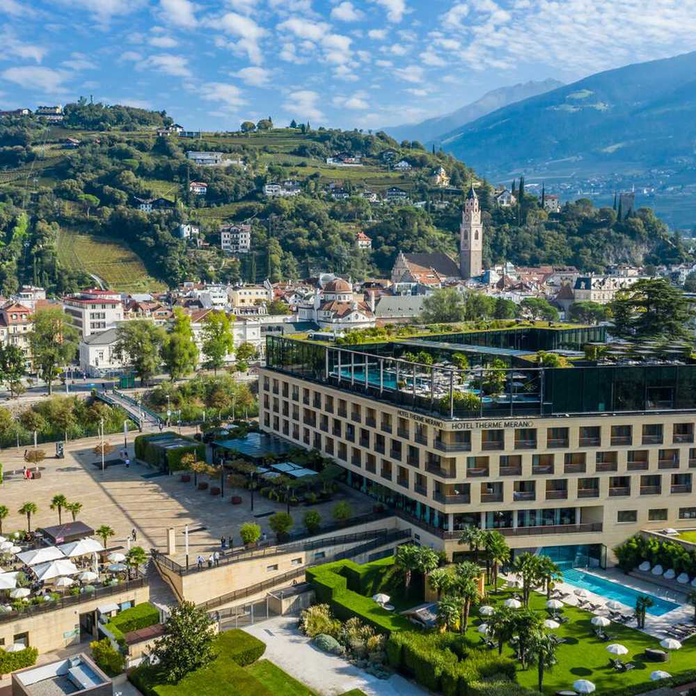 Die 20 besten Luxushotels in Meran – LuxuryHotel.world