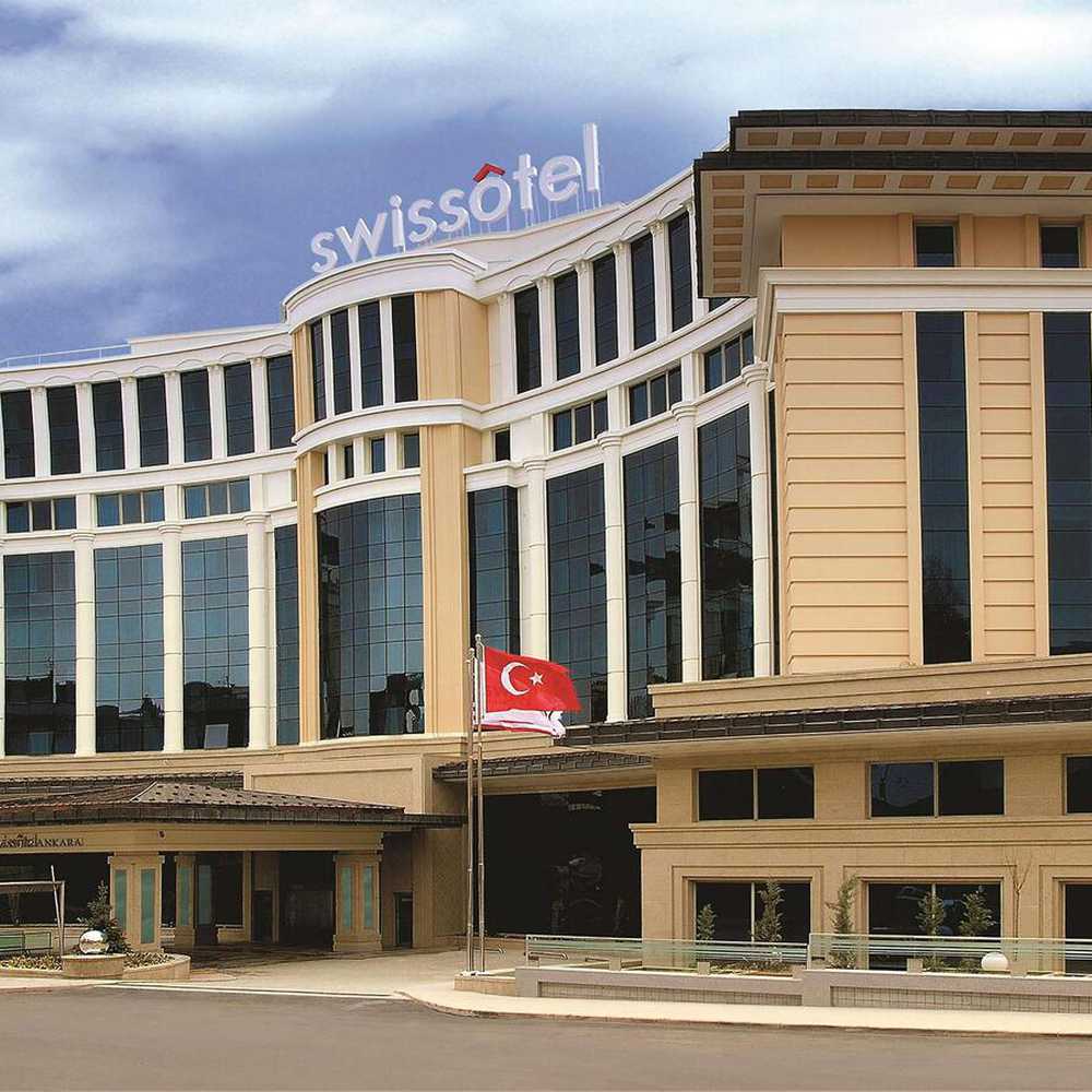 The 19 best luxury hotels in Ankara – LuxuryHotel.world