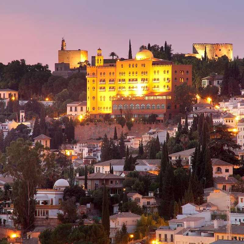 The 20 best luxury hotels in Granada – LuxuryHotel.world